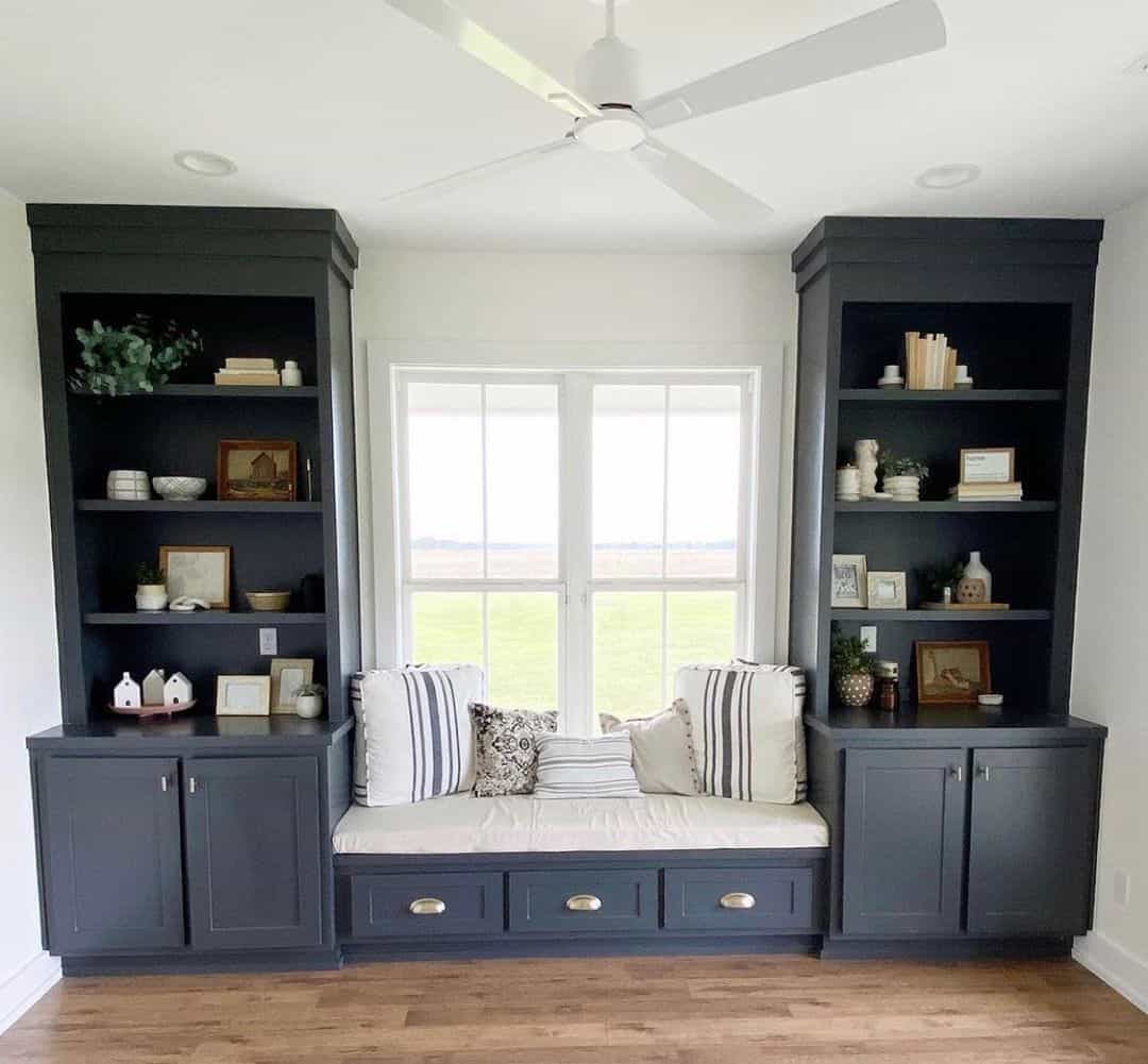 29 Cozy Modern Window Seat Ideas for Any Room