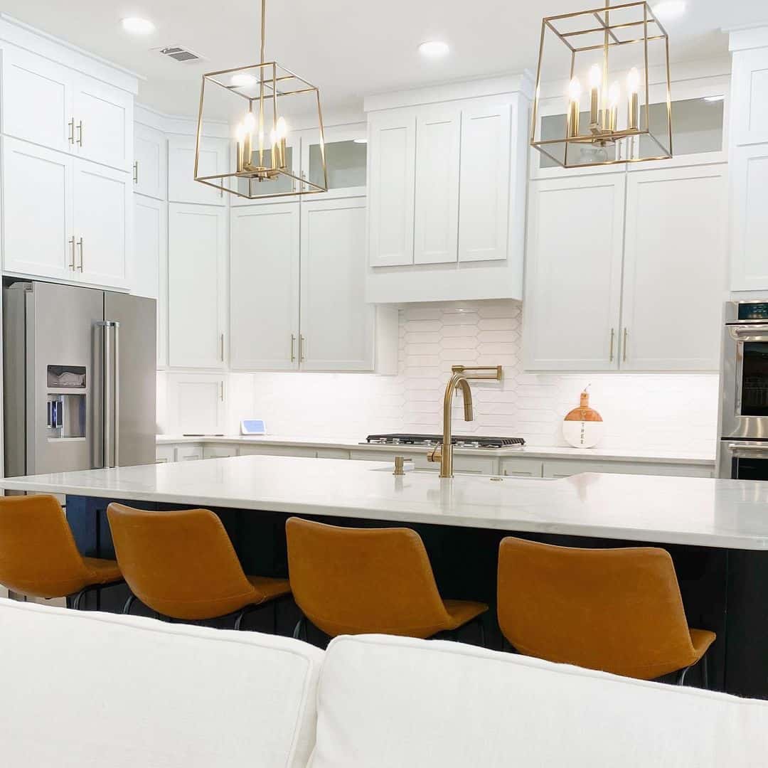 11 Creative Cabinet Range Hood Ideas