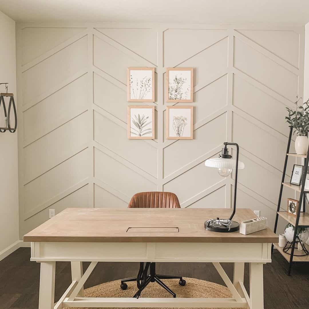 30 Creative Home Office Desk Ideas To Increase Production