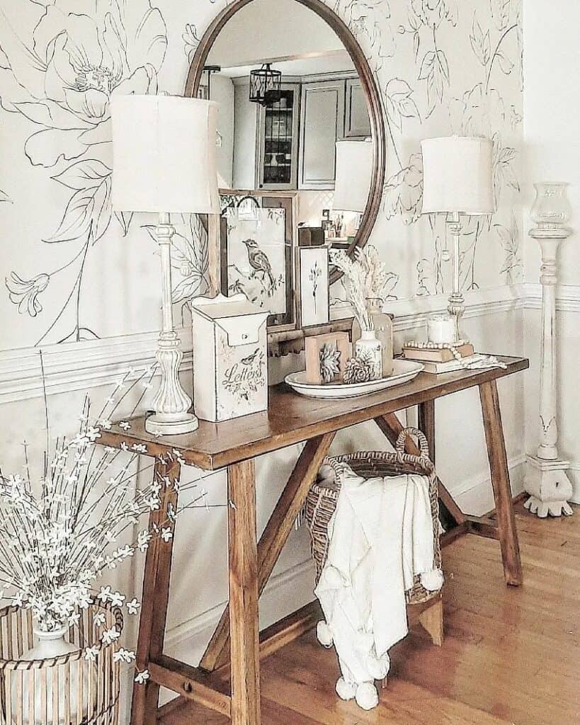 28 Welcoming Entryway Décor Ideas to Impress Your Next Guests