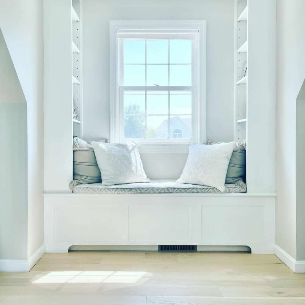 29 Cozy Modern Window Seat Ideas for Any Room