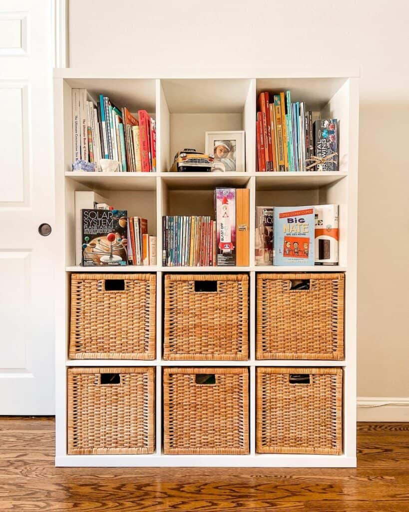 27 Stylish And Functional Book Storage Ideas
