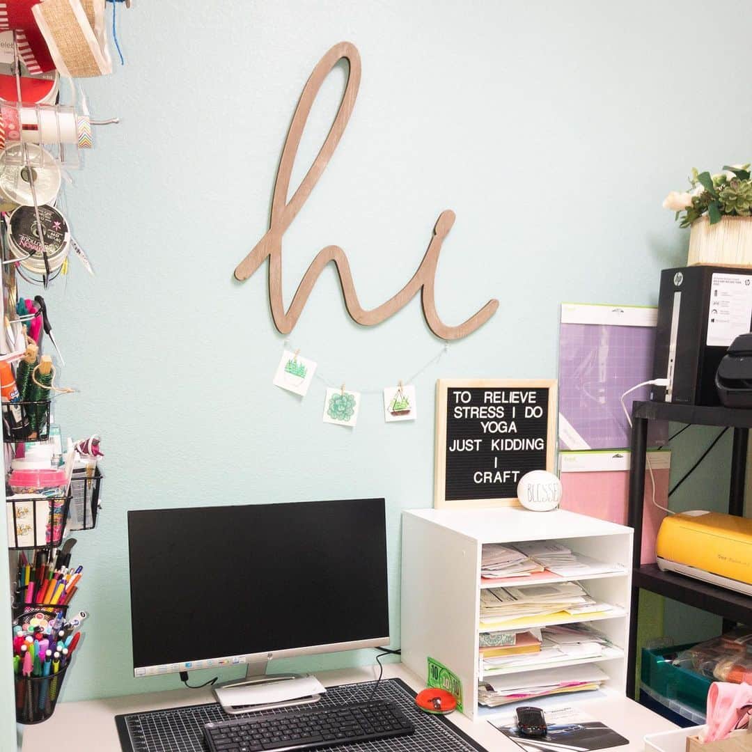 30 Farmhouse Office Decor Ideas to Inspire Productivity