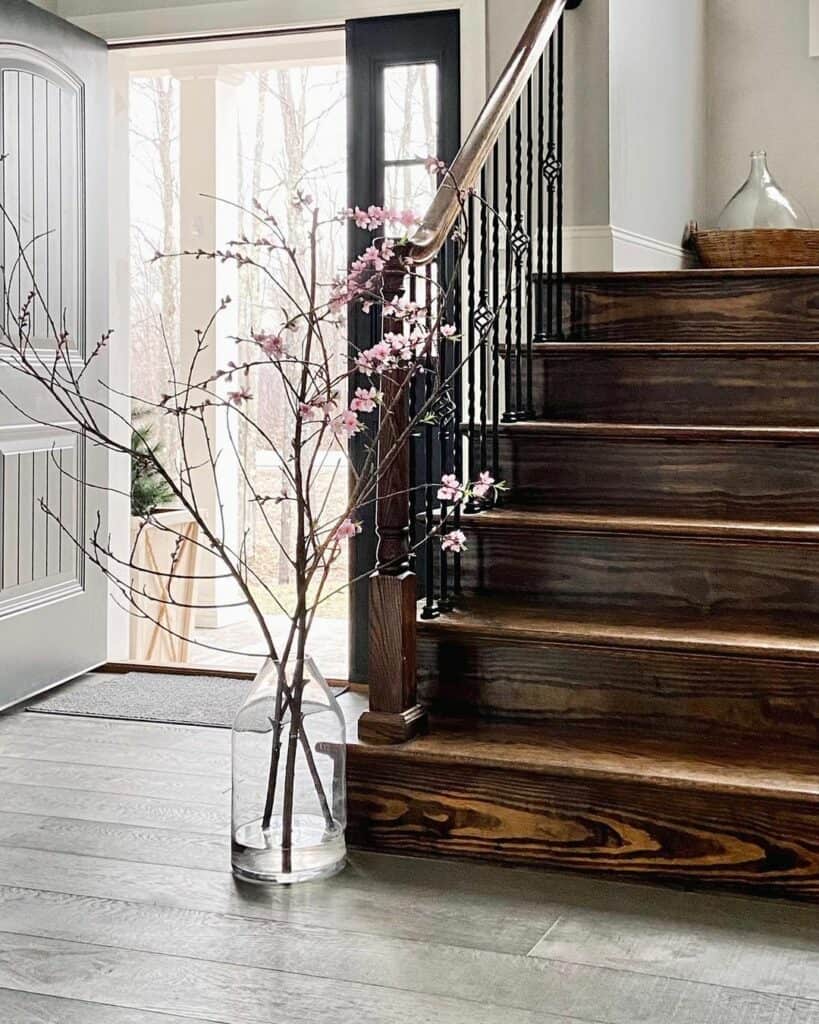26 Modern Wood Stairs That Elevate Your World