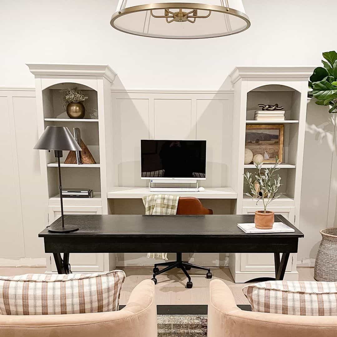 30 Creative Home Office Desk Ideas To Increase Production