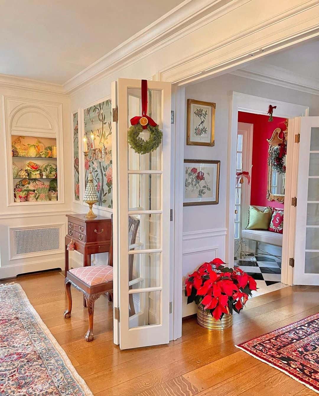 21 Pink Wall Ideas for Warm, Youthful, and Refined Rooms