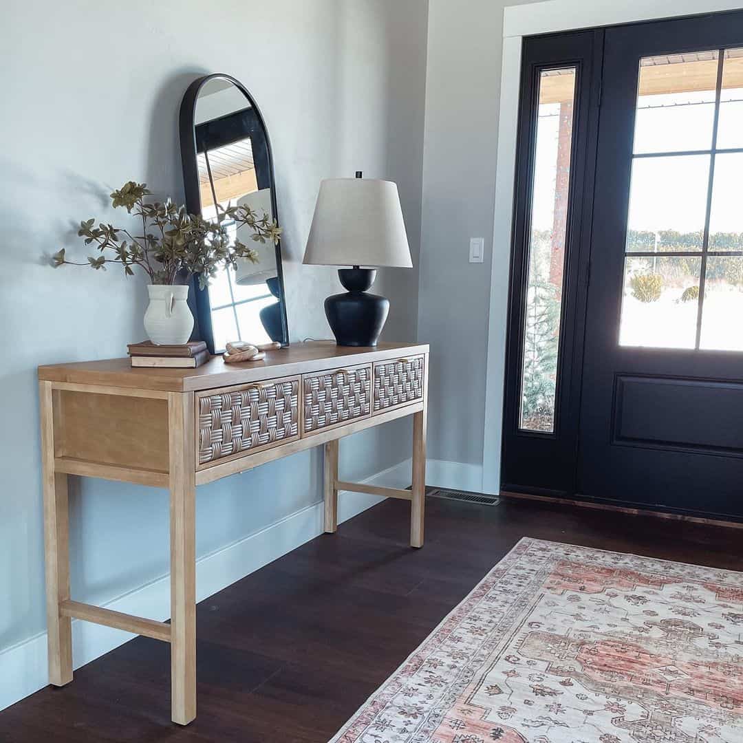 35 Stunning Entryway Ideas for You To Make an Entrance