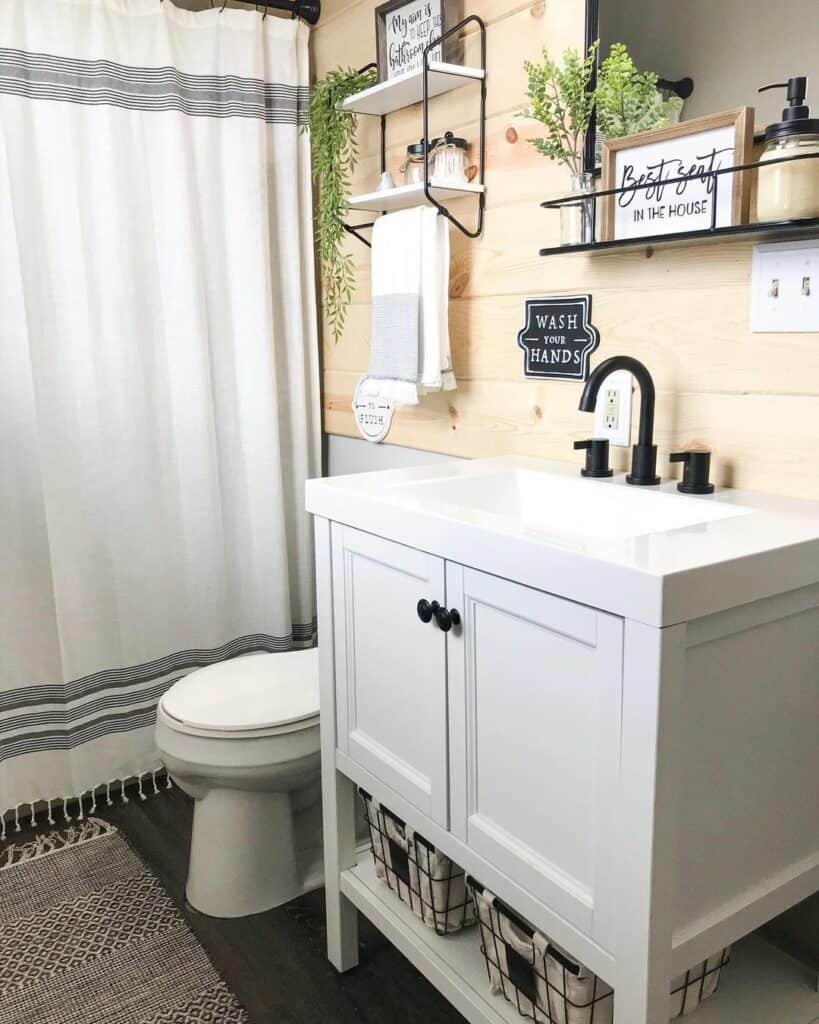 29 Modern Guest Bathroom Ideas That Will Delight Your Guests