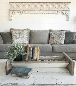 26 Creative Farmhouse Rustic Wall Décor to Liven Your Walls