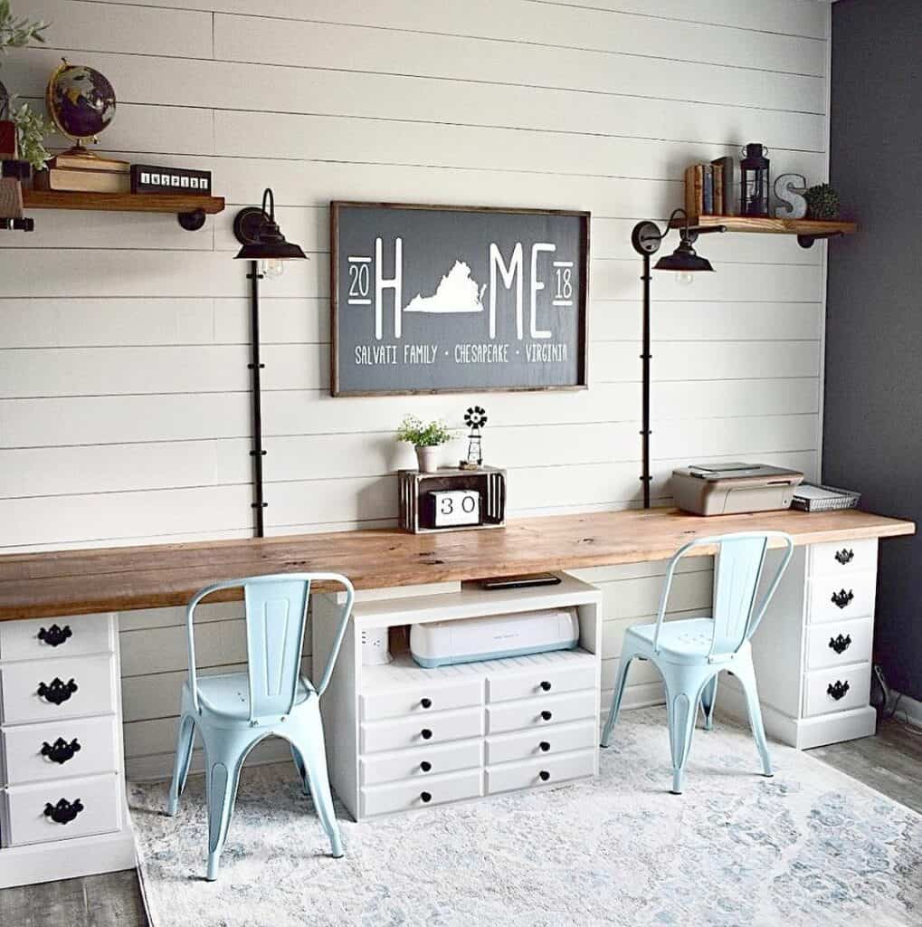 30 Office Desk Décor Ideas to Elevate Your Home Workspace