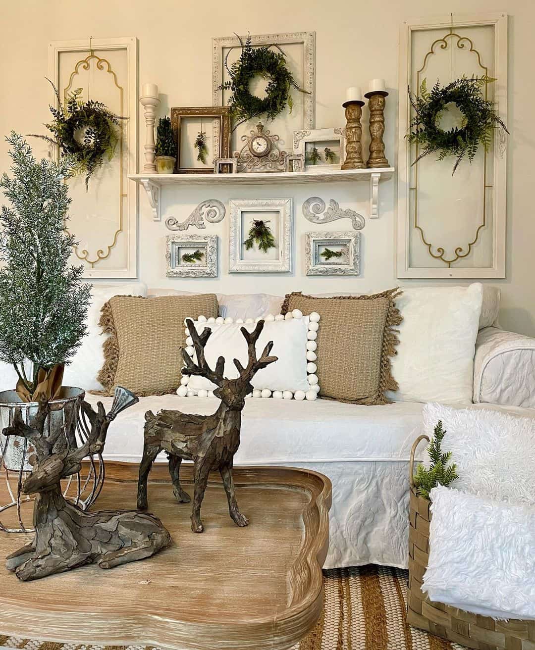 30 Boho Farmhouse Décor Ideas for a Home Full of Character