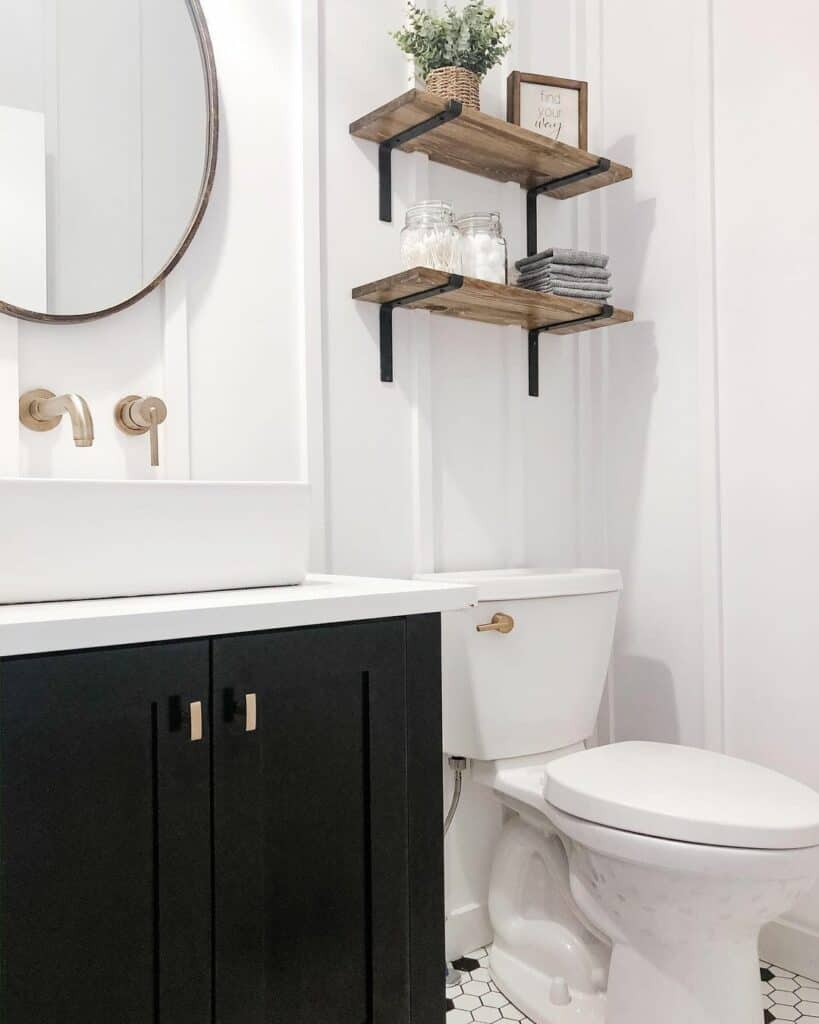 27 Guest Bathroom Décor Ideas for Various Design Styles