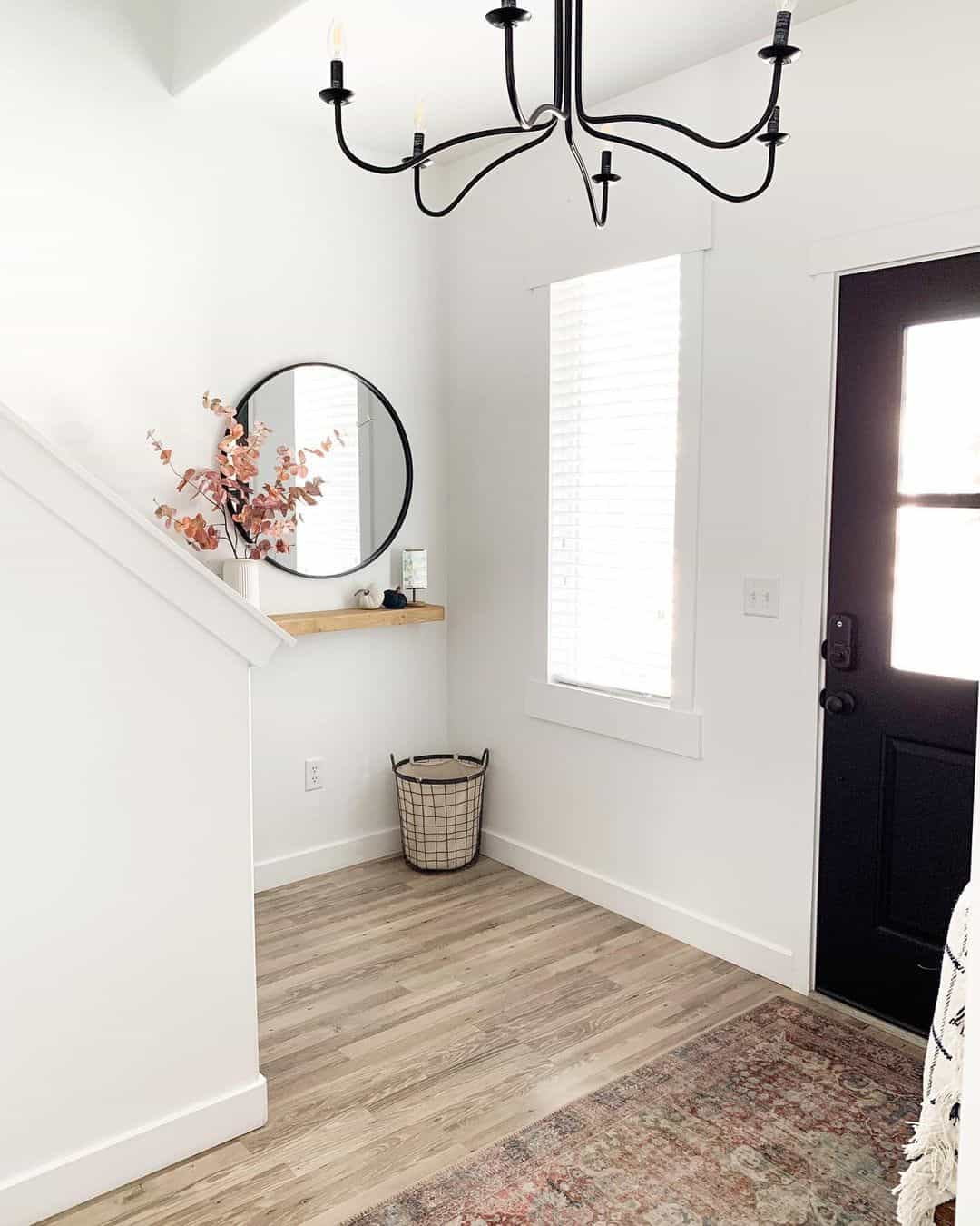20 Foyer Light Fixtures to Brighten Your Entryway