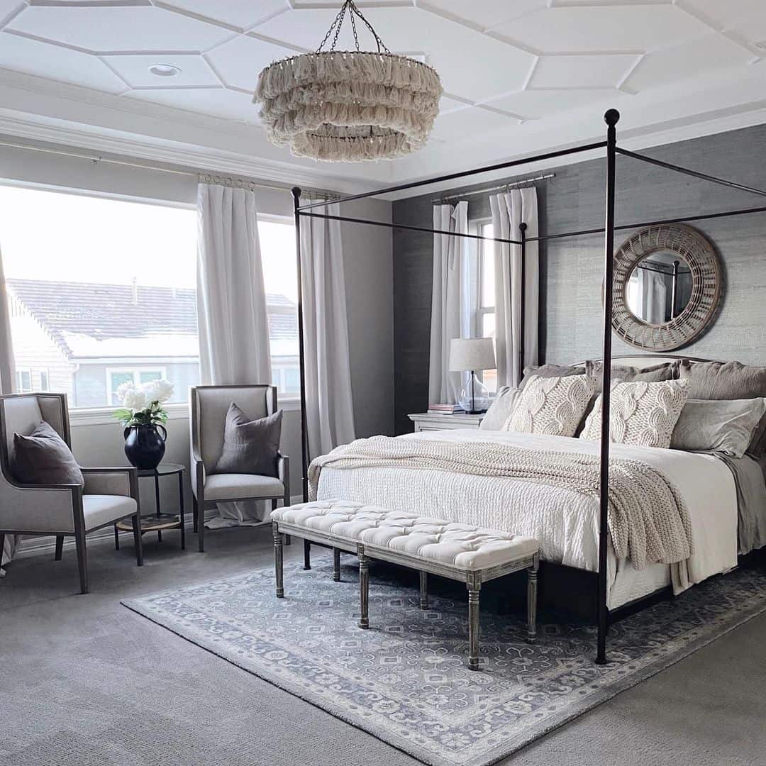 20 Tray Ceiling Ideas That Take Any Room To New Heights
