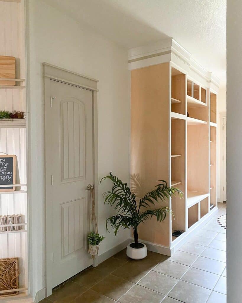 28 Clever Hallway Storage Ideas to Try Out