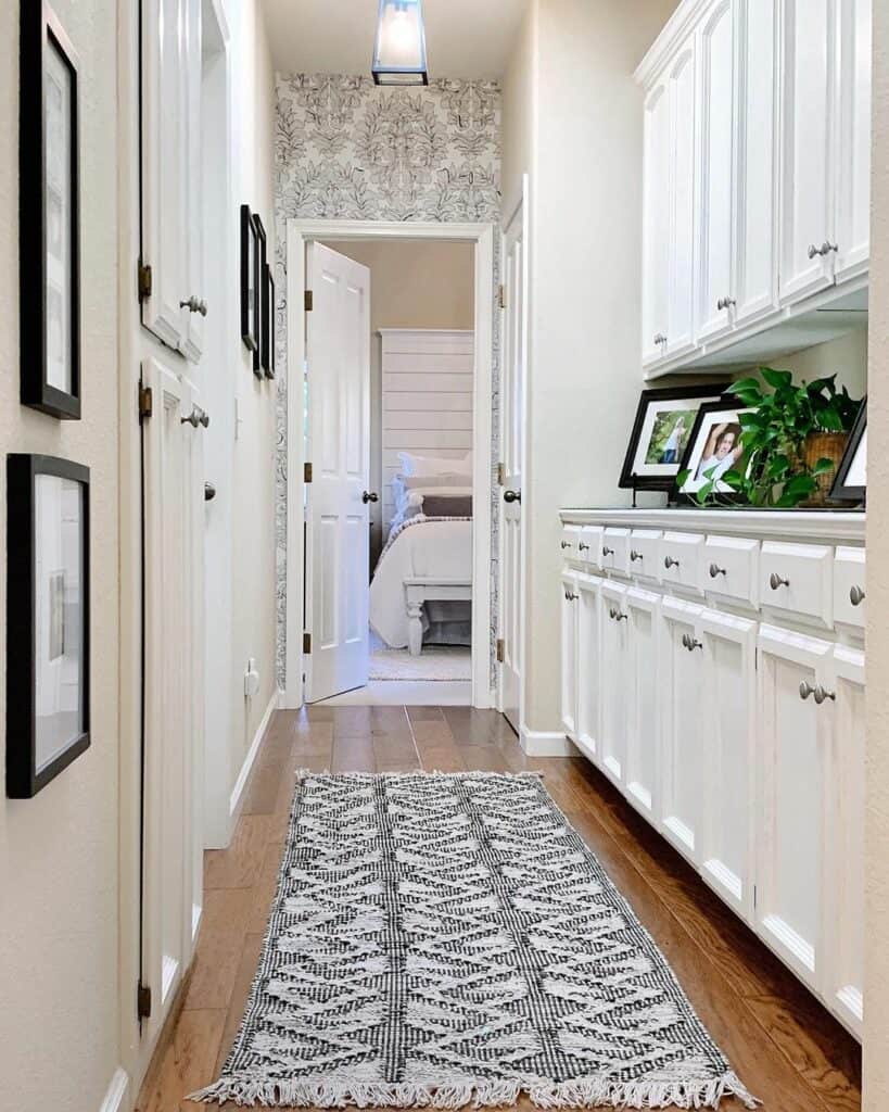 28 Clever Hallway Storage Ideas to Try Out