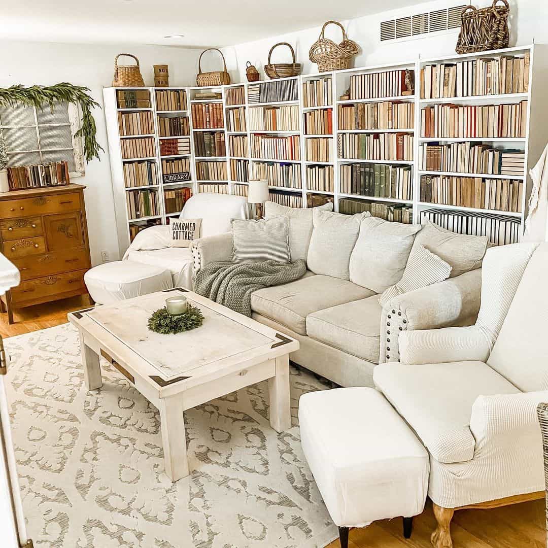 27 Stylish And Functional Book Storage Ideas
