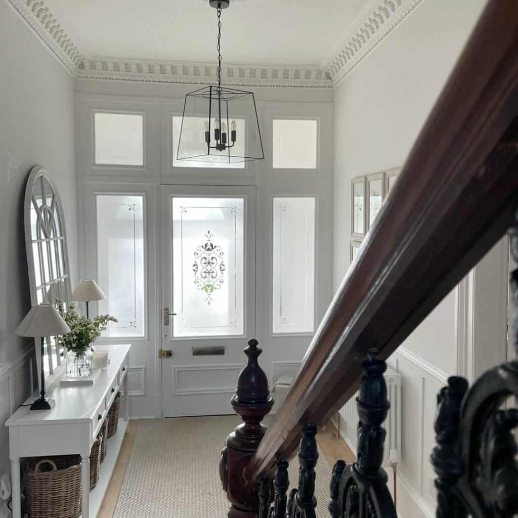 30 Transom Door Designs to Transform Your Home