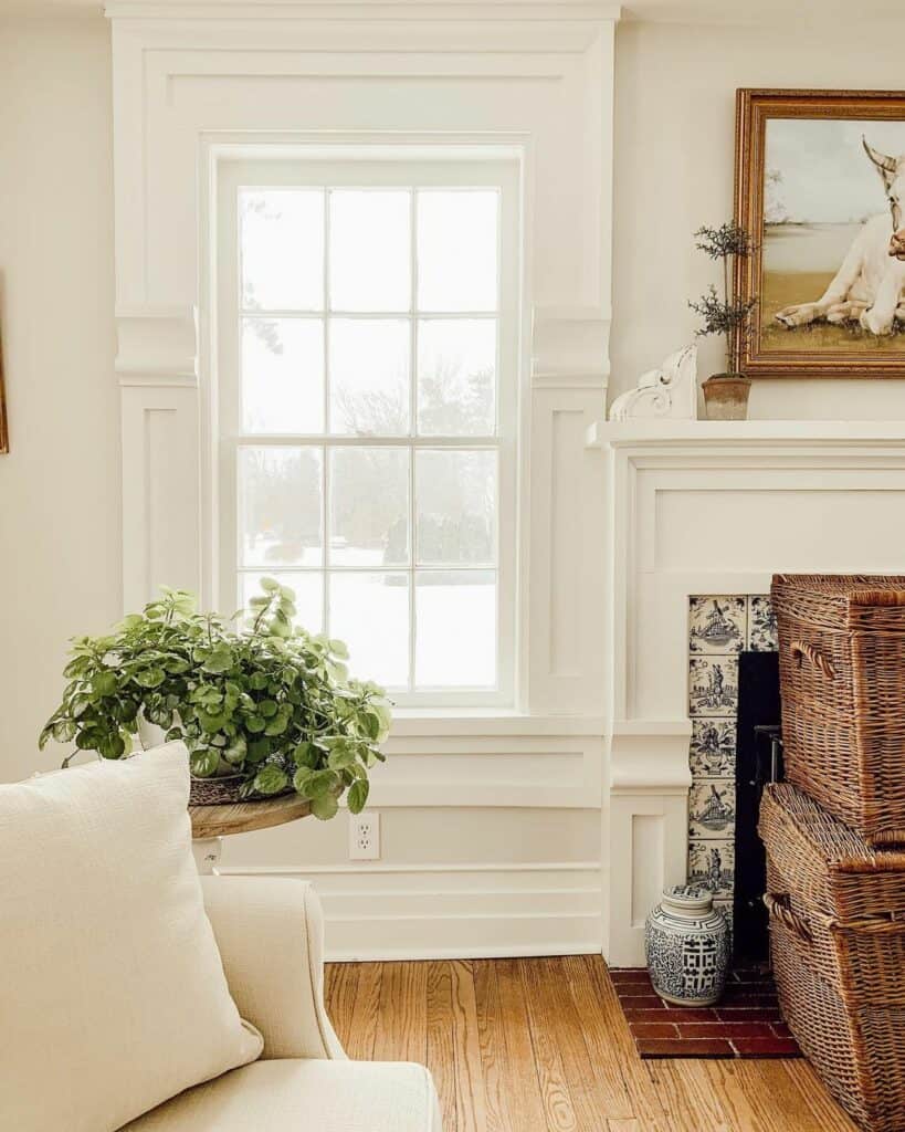30 Eye-catching Tiled Fireplace Surrounds for All Seasons