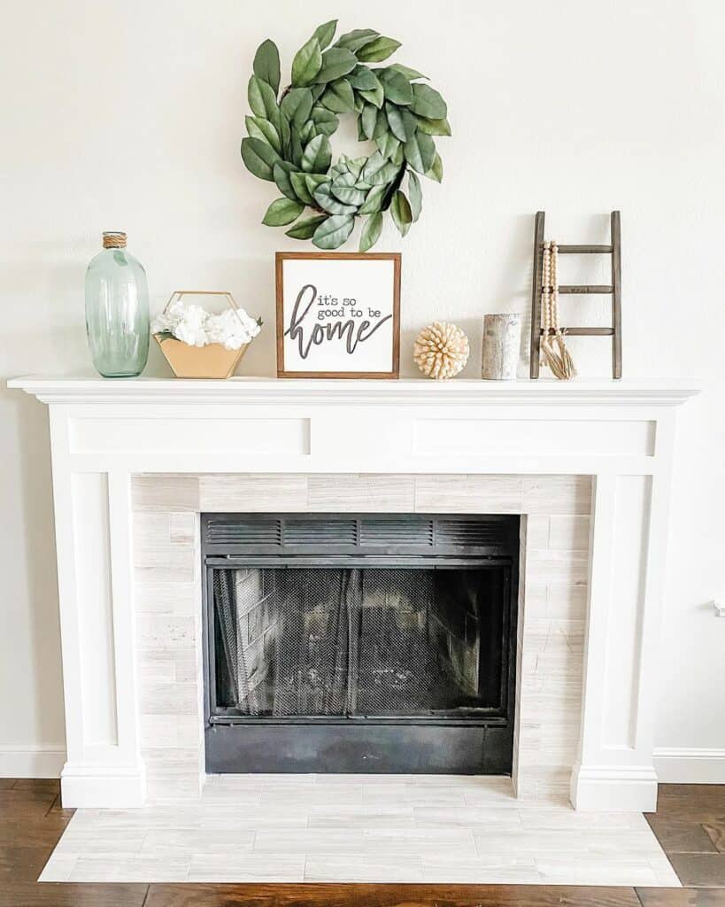 30 Fireplace Mantel Décor Ideas to Elevate Your Home