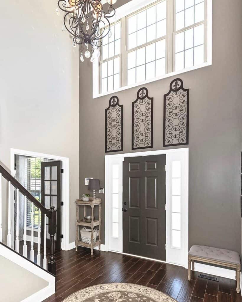 28 Welcoming Entryway Décor Ideas to Impress Your Next Guests