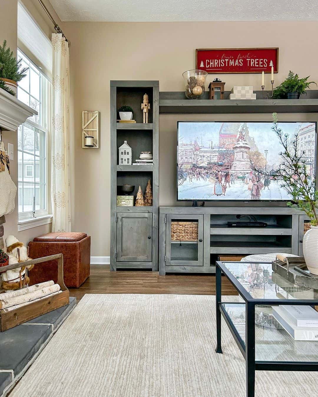 27 TV Entertainment Center Ideas for Upscale Appeal