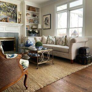 32 Traditional Living Room Ideas to Create a Timeless Space