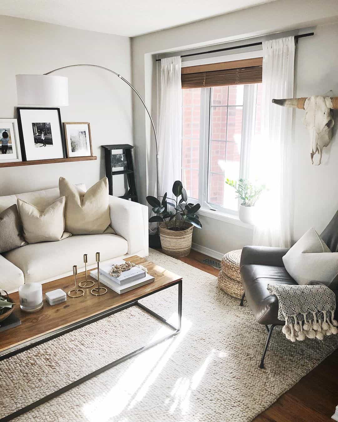 29 Simple Living Room Ideas to Instantly Add a Wow Factor