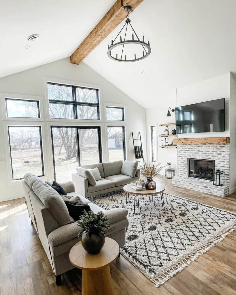 30 Living Room Window Styles That Add Character to Your Home
