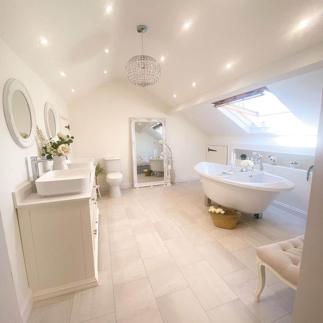 30 Luxury Master Bathroom Ideas Worth Trying