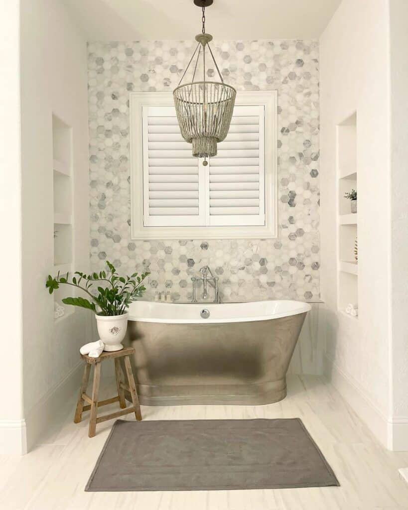 30 Tile Bathroom Wall Ideas To Make Your Space Sparkle