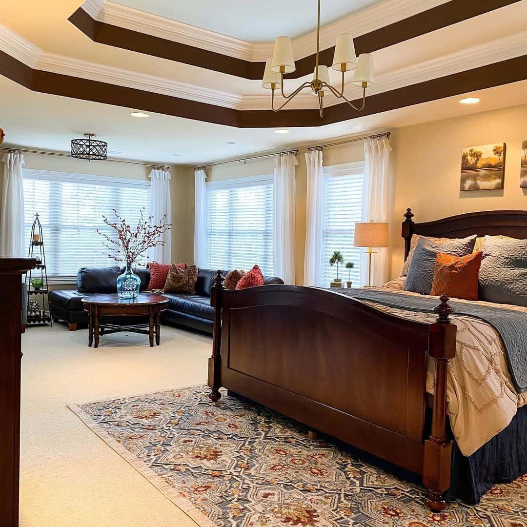 30 Luxury Master Bedroom Ideas for An Upscale Appeal
