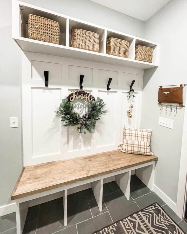 36 Stylish Mudroom Organization Ideas for Your Space and Simplify Your Life