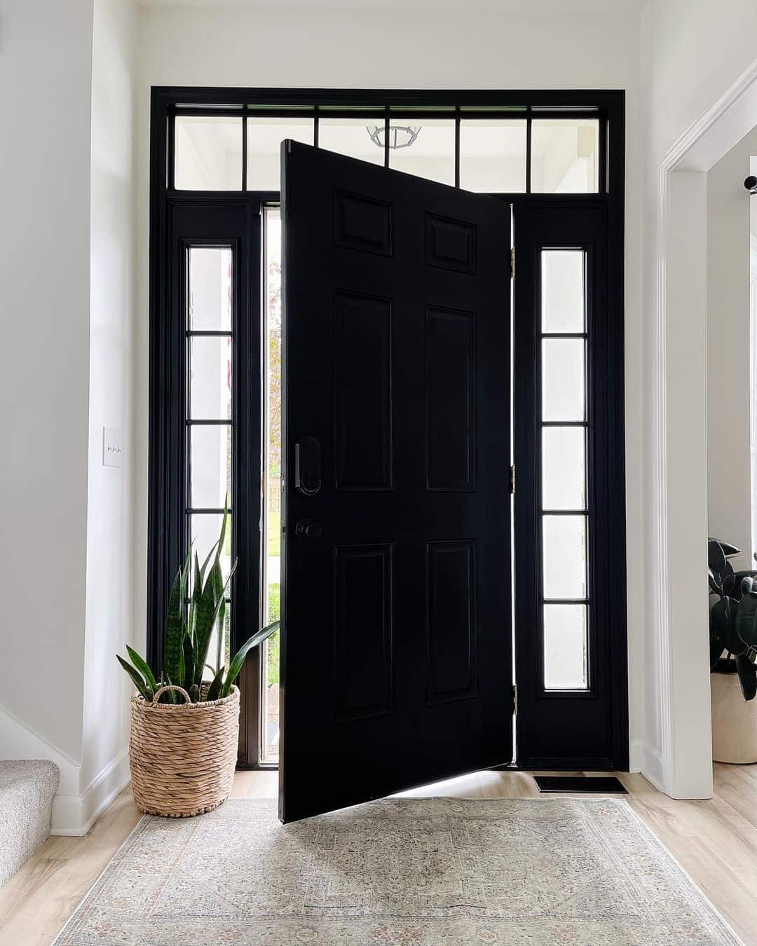 30 Transom Door Designs to Transform Your Home
