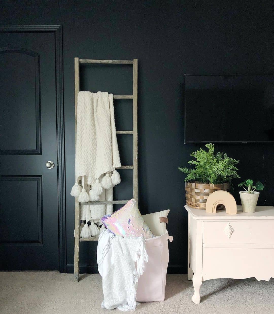 28 Black Wall Ideas for Moody, Dramatic Interiors