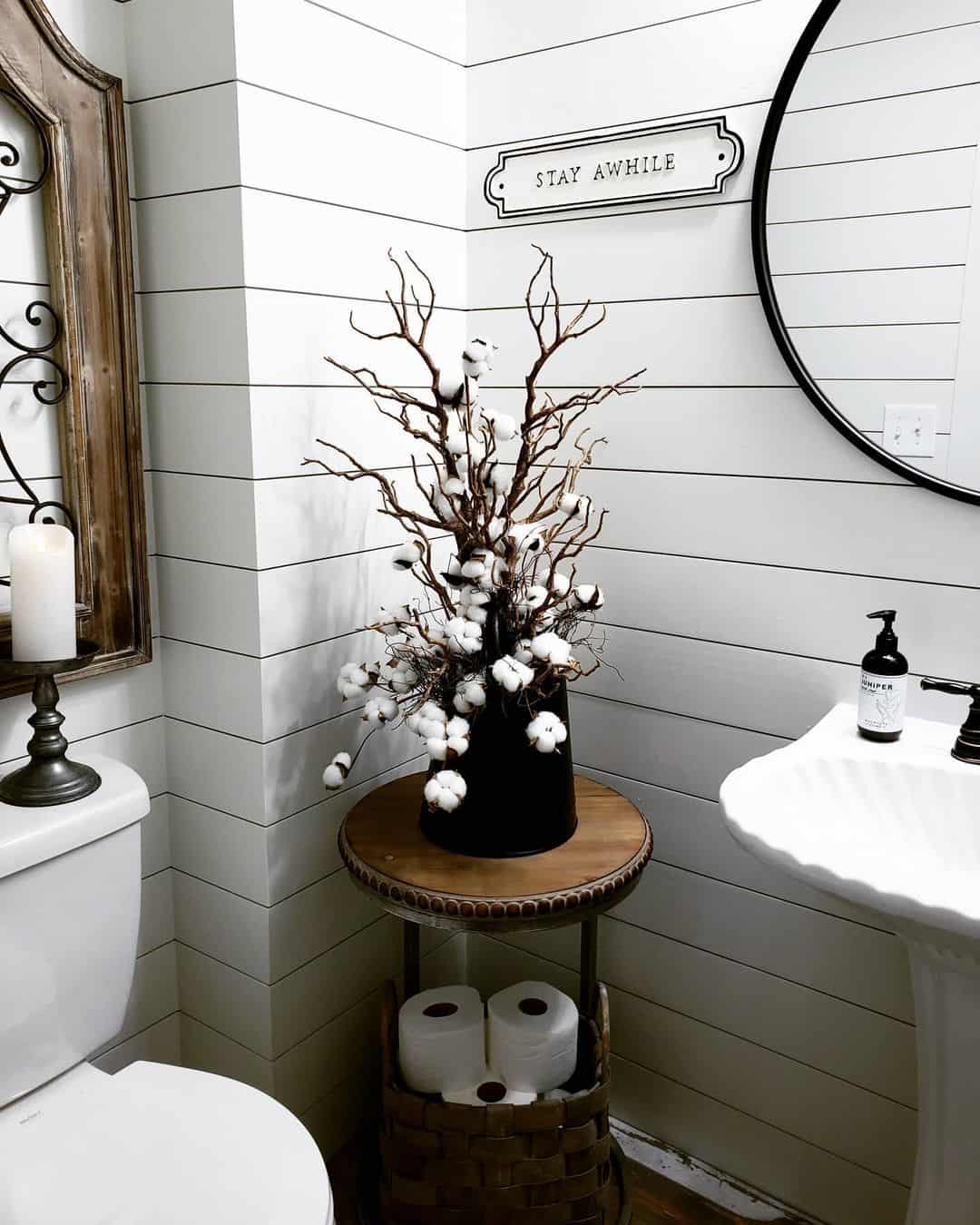 27 Guest Bathroom Décor Ideas for Various Design Styles