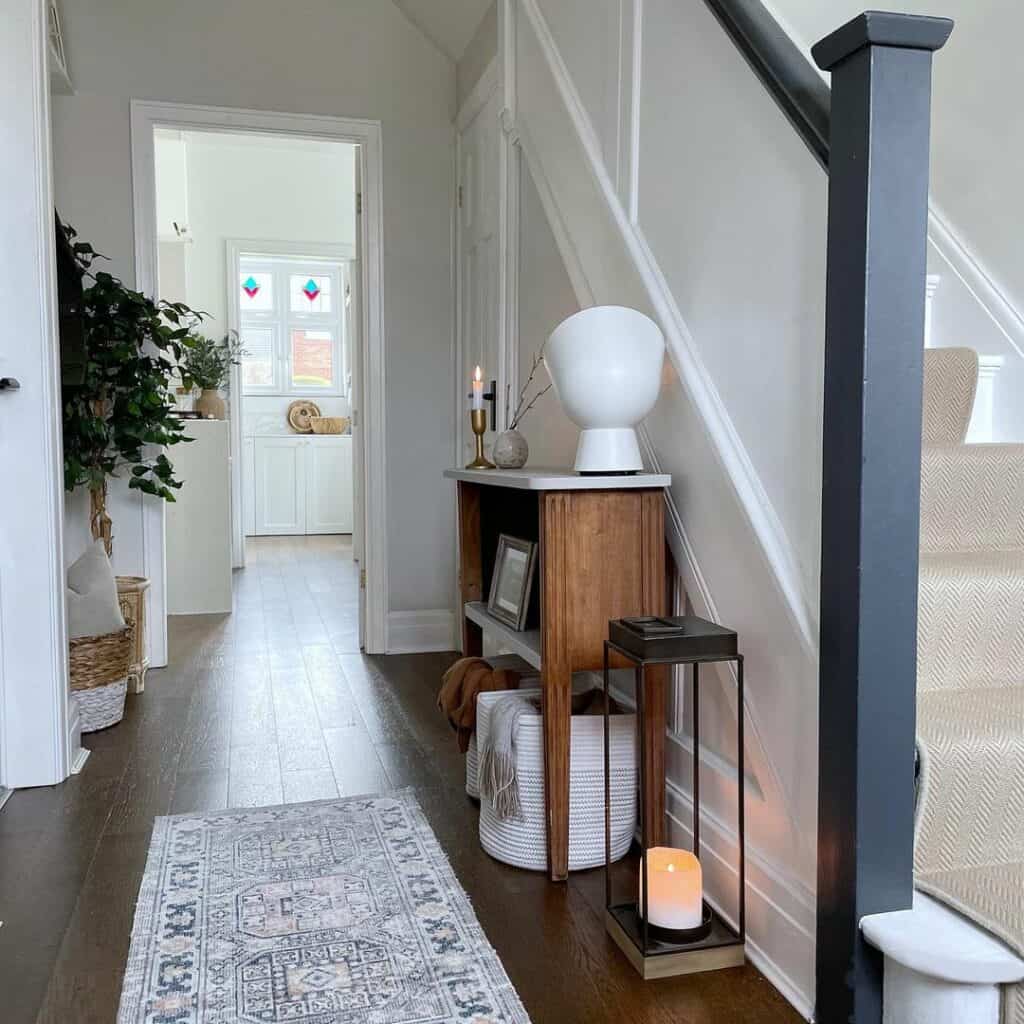 28 Clever Hallway Storage Ideas to Try Out