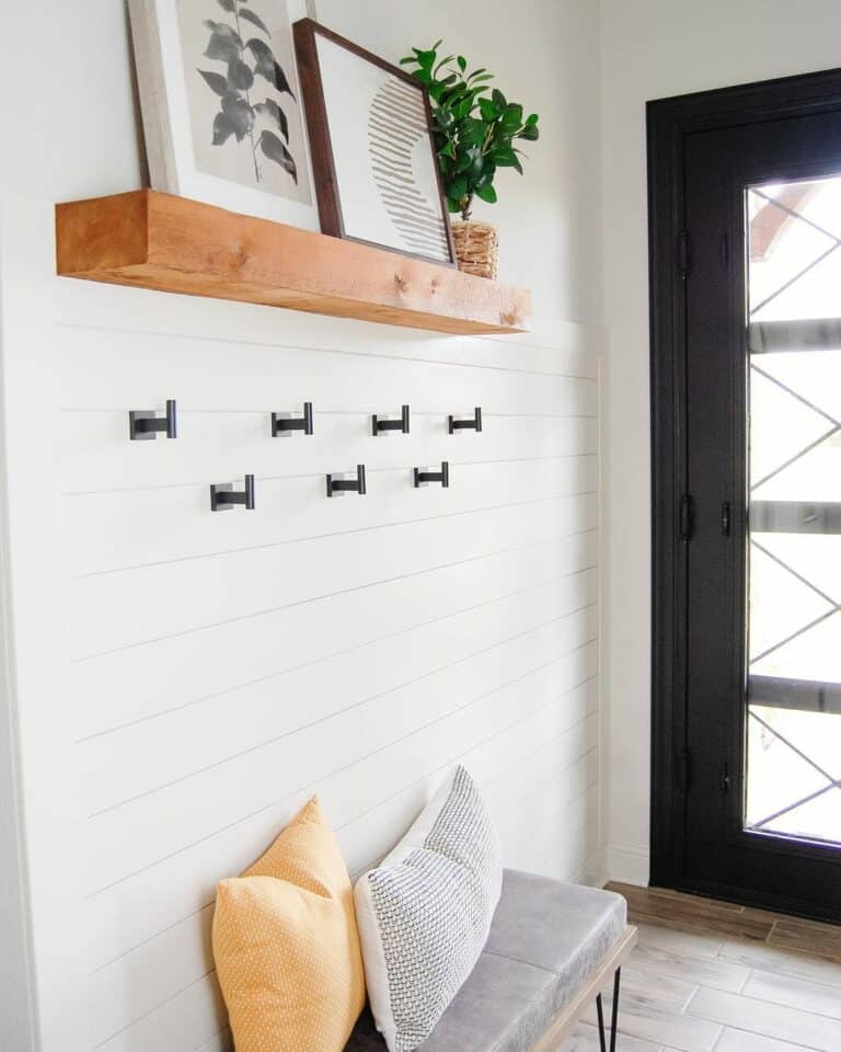 36 Stylish Mudroom Organization Ideas for Your Space and Simplify Your Life