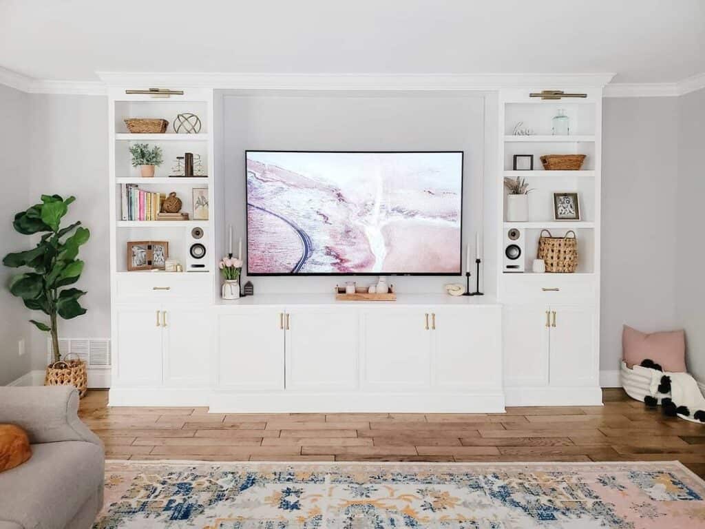27 TV Entertainment Center Ideas for Upscale Appeal