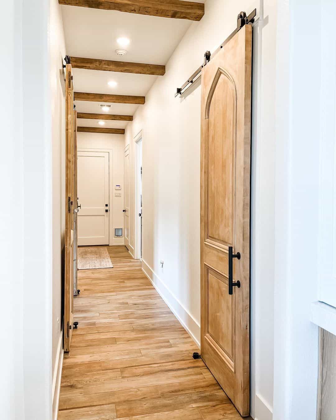 22 Stunning Wooden Door Ideas For Your Home