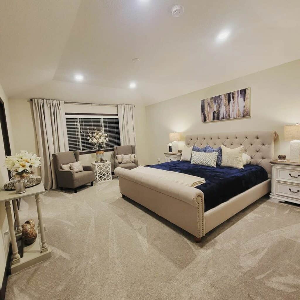 30 Luxury Master Bedroom Ideas for An Upscale Appeal