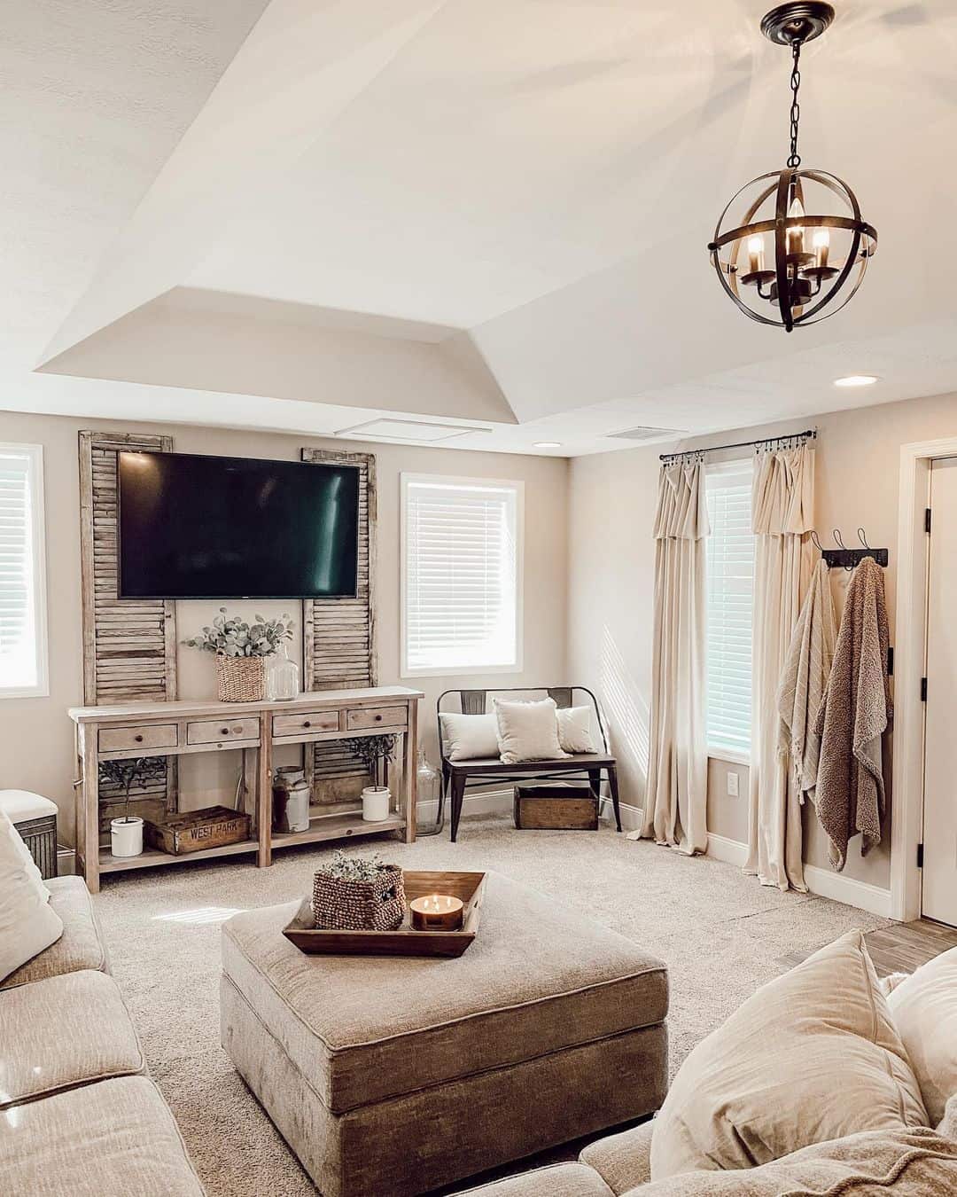 20 Tray Ceiling Ideas That Take Any Room To New Heights