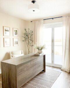 30 Office Desk Décor Ideas to Elevate Your Home Workspace