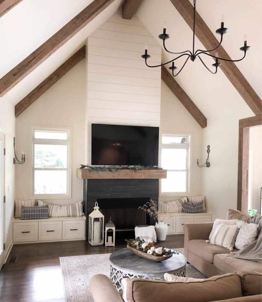 29 Simple Living Room Ideas to Instantly Add a Wow Factor