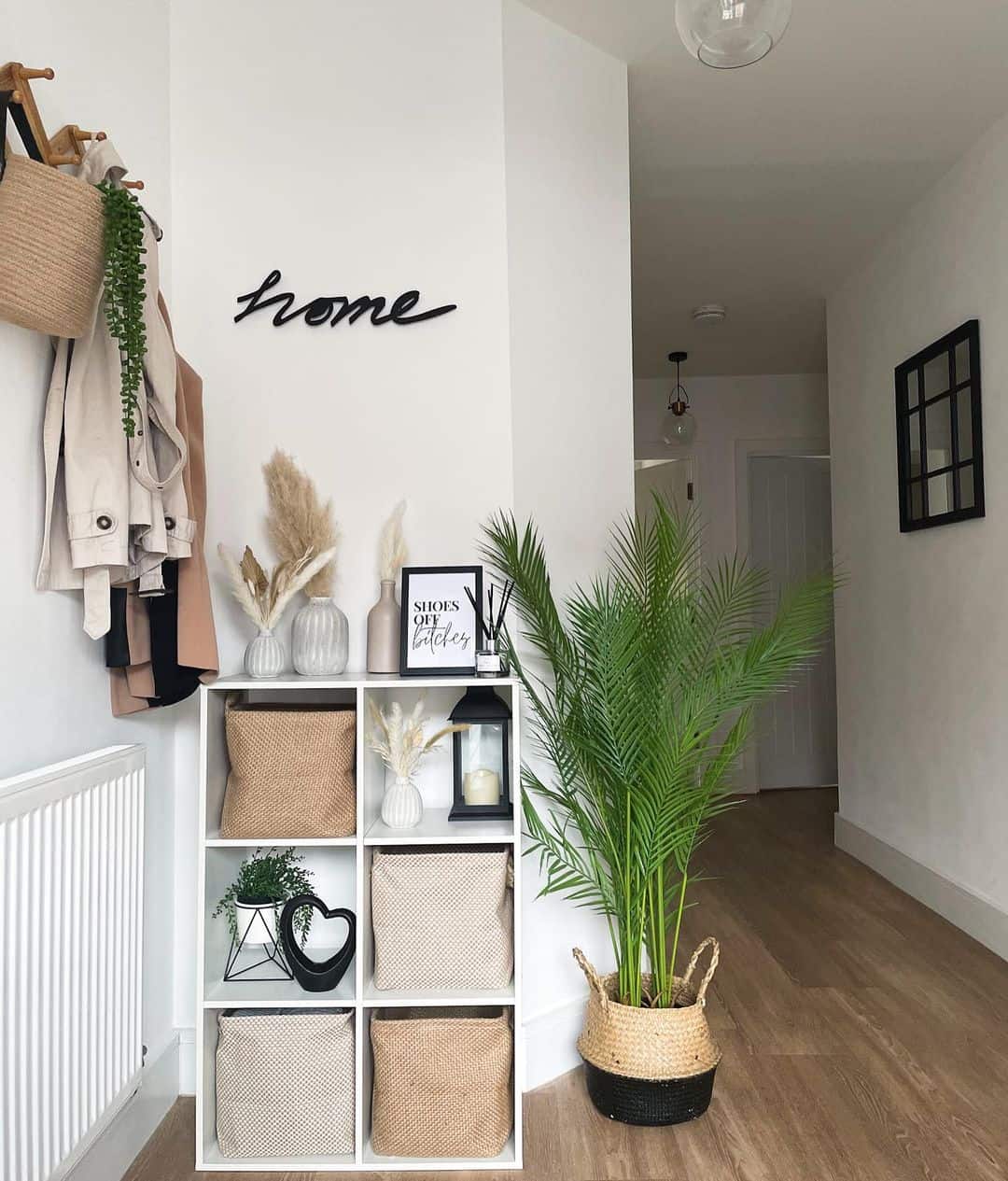 28 Clever Hallway Storage Ideas to Try Out
