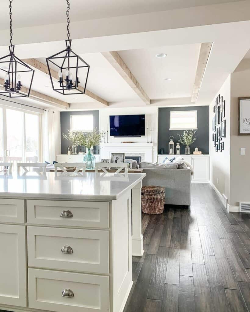 25 Creative Coffered Ceiling Ideas To Spruce Of Any Room