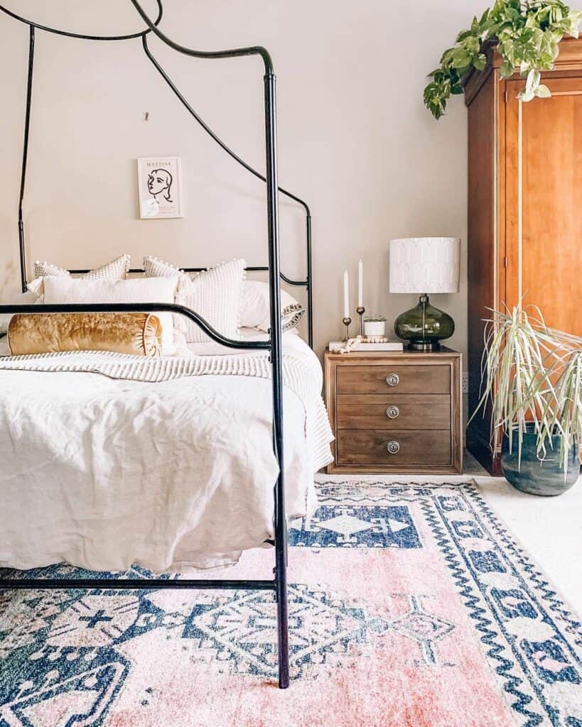 30 Bedroom Rug Ideas That Will Take Your Room up a Level