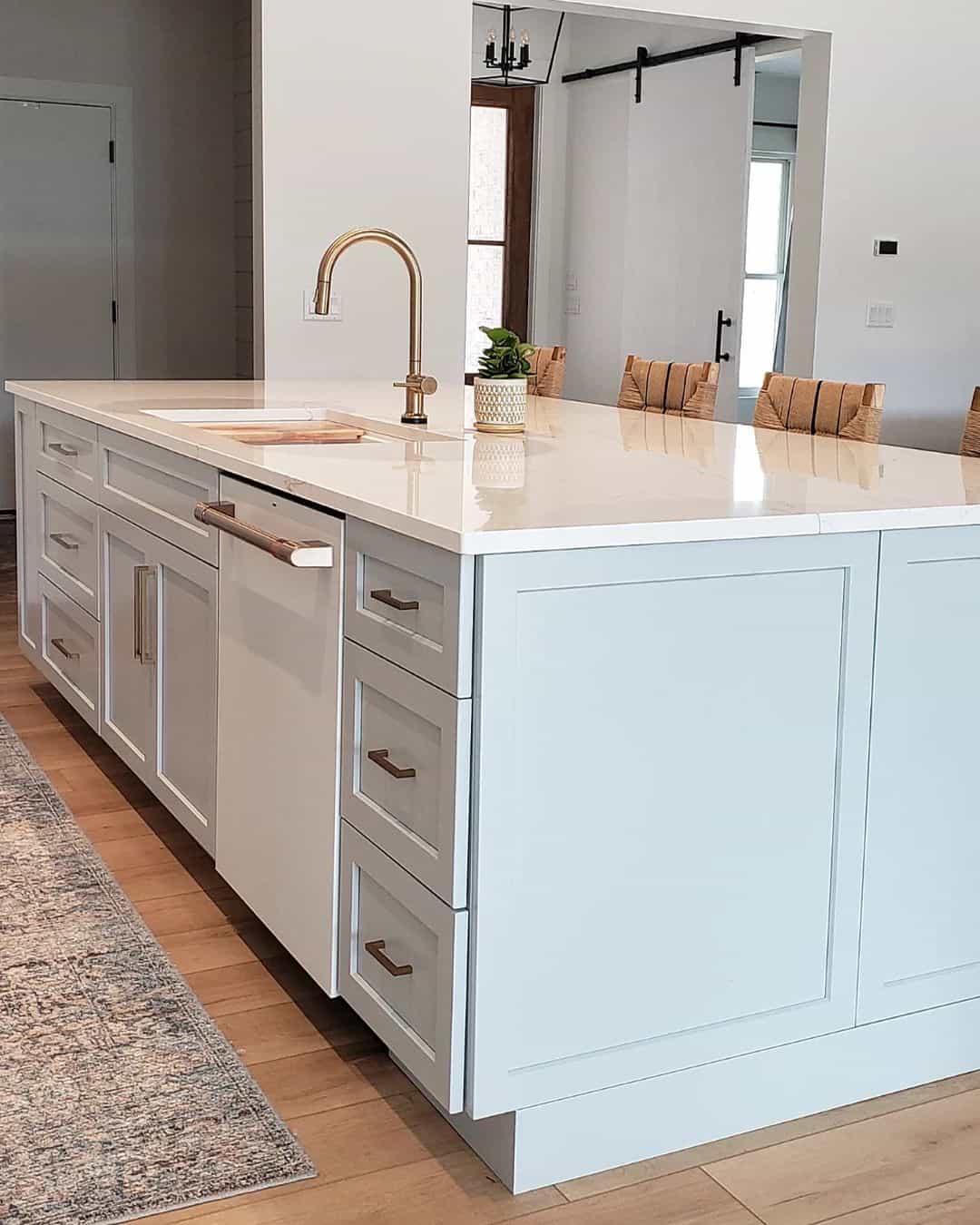 30 Kitchen Island Ideas for the Heart of the Home