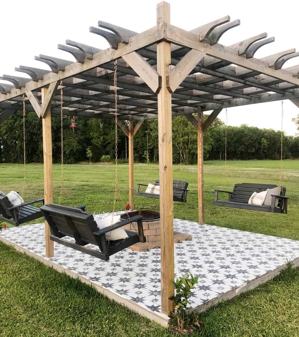 24 Fire Pit Ideas in Your Backyard for Perfect Summer Nights