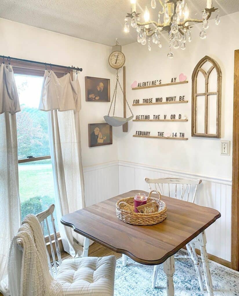 26 Creative Farmhouse Rustic Wall Décor to Liven Your Walls